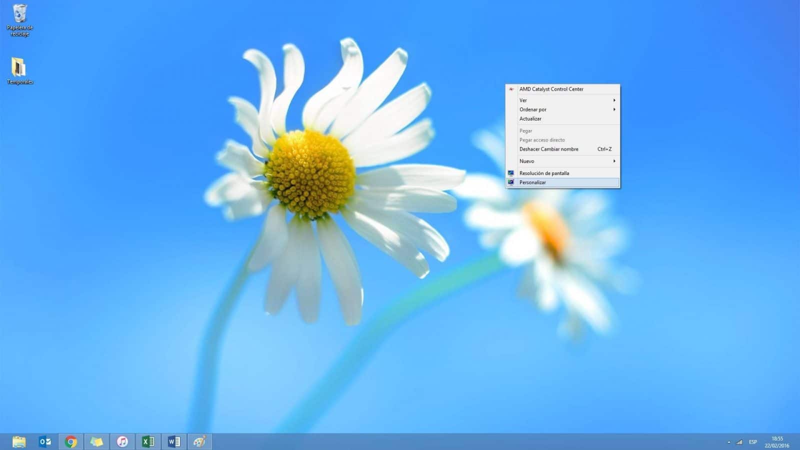 Resoluciones de Pantalla - PC Academia