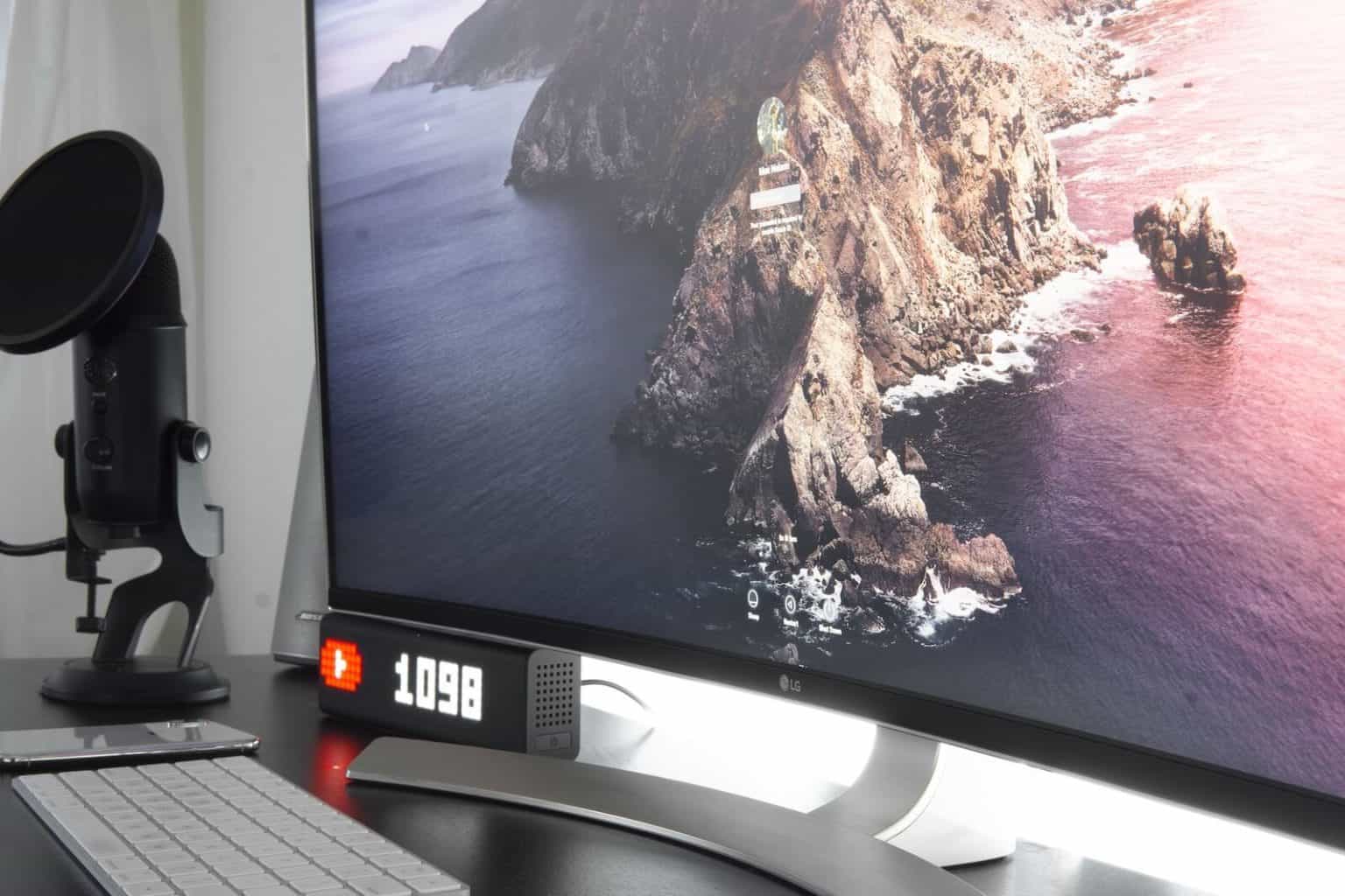 Tipos de Monitores - PC Academia