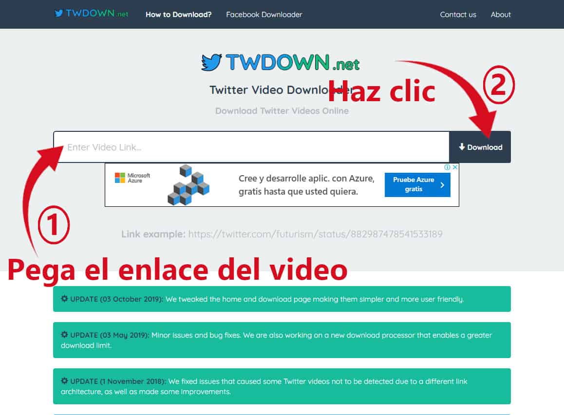 Cómo descargar videos de Twitter - PC y Móvil - PC Academia