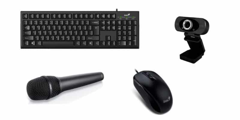 ¿Qué son los dispositivos de entrada de una computadora? - PC Academia