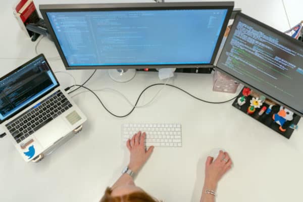 Ejemplos de software de programación - PC Academia