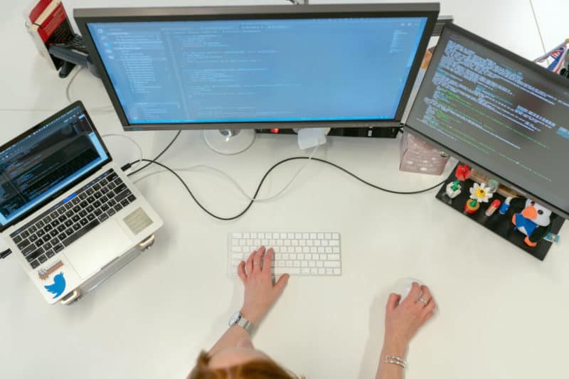 Ejemplos de software de programación - PC Academia